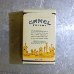 Camel Filters | tillintallin